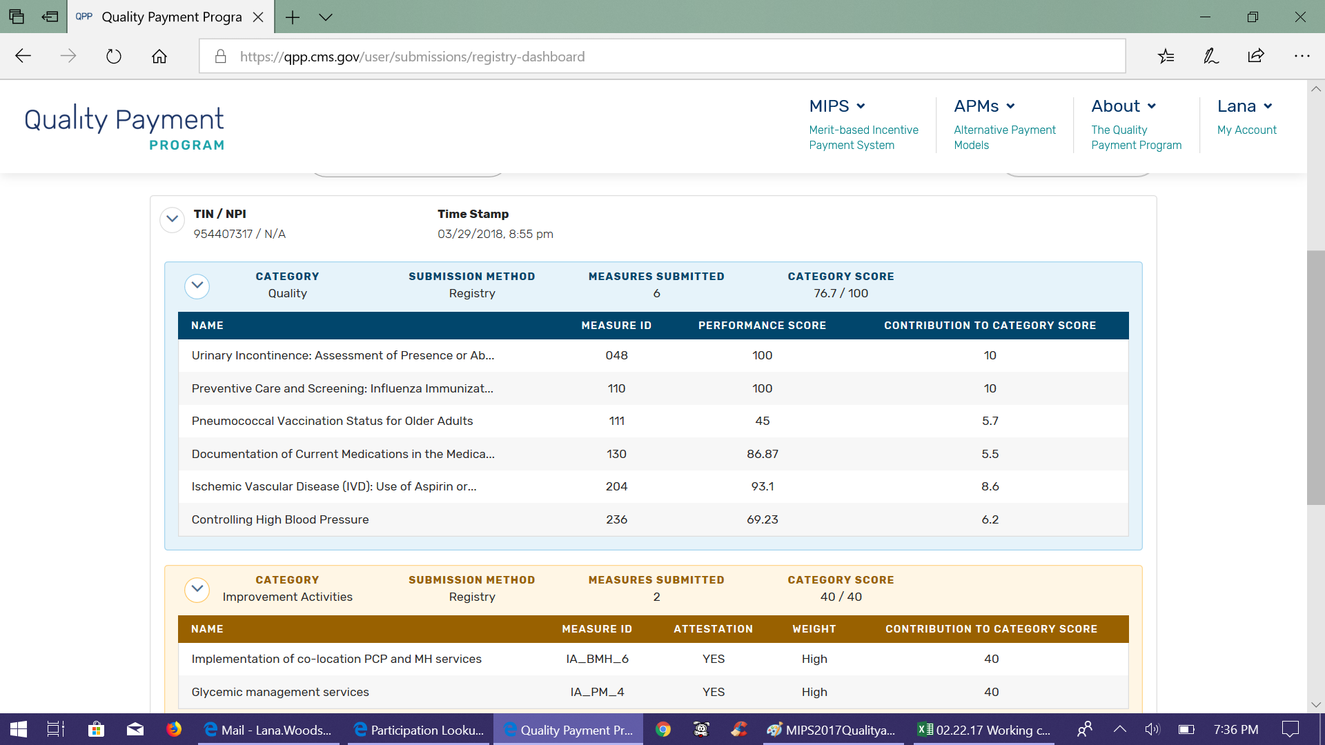 MIPS & MACRA Reporting - mi-squared